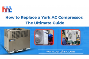 How Much Does It Cost to Replace an AC Compressor