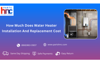 How Much Does Water Heater Installation And Replacement Cost?