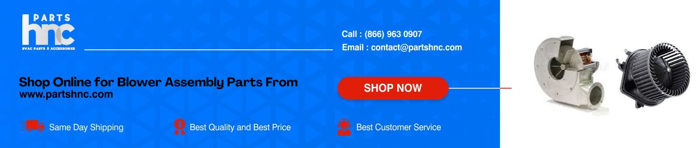Blower Assembly | Blower Motor Assembly