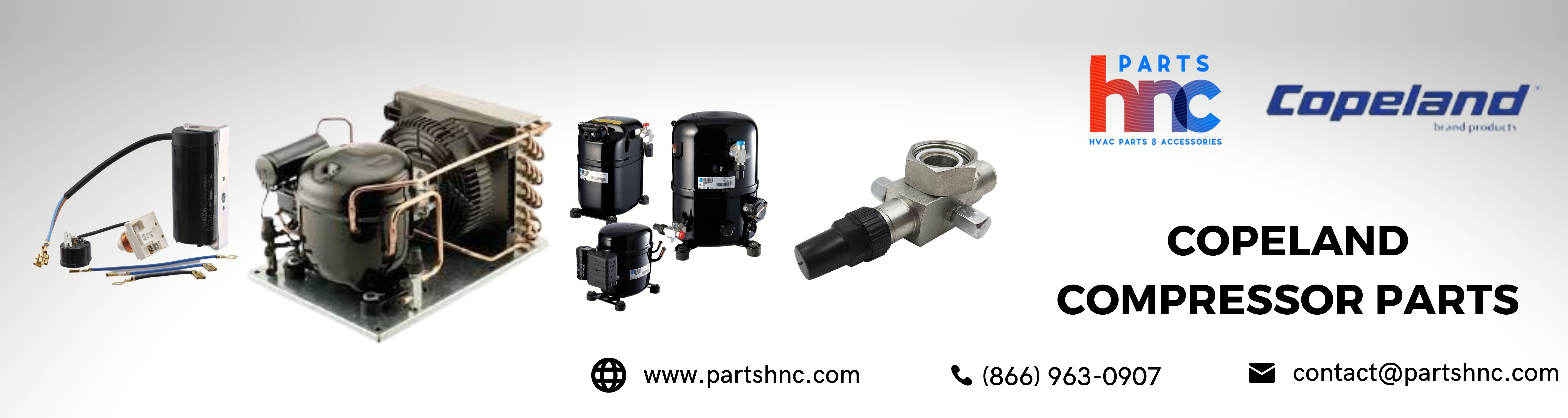 Shop Copeland Compressor Parts | Copeland- AC & Furnace Compressor