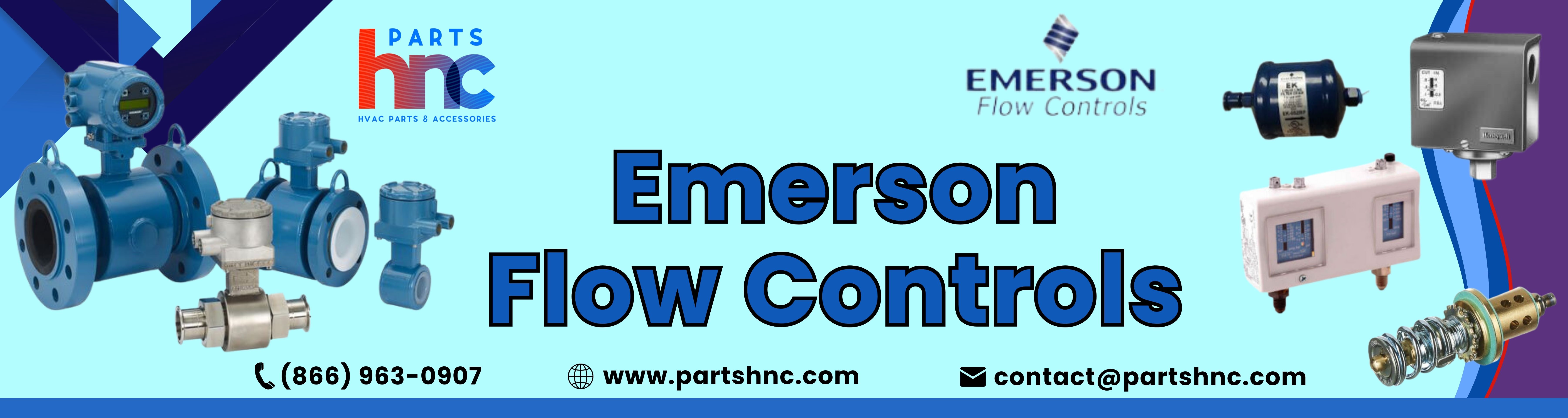 Emerson flow controls | Alco refrigeration parts - PartsHnC