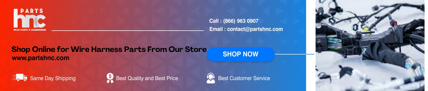 Wire Harness Kits | HVAC wiring harness - PartsHnC