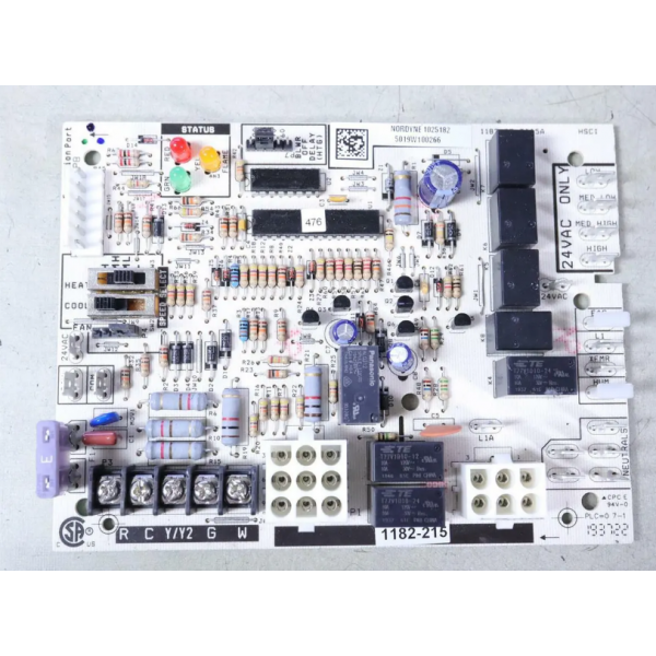 Nordyne 1025182R-Control Board | PartsHnC