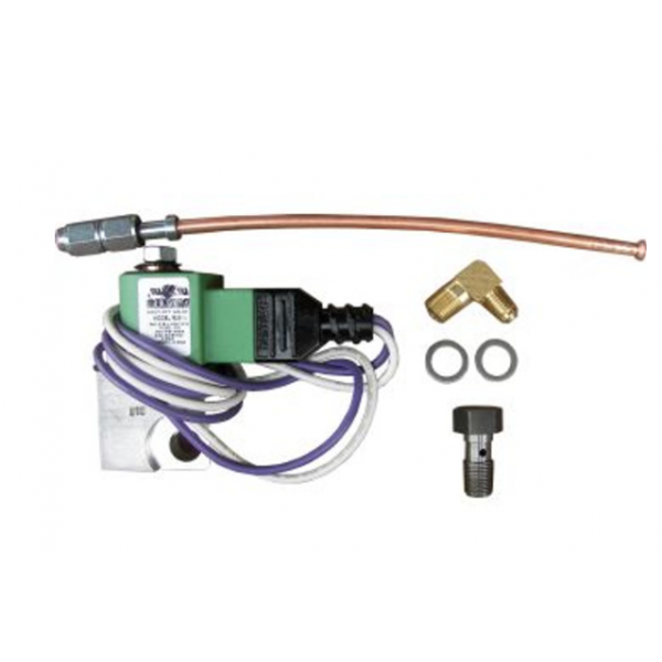 Beckett Igniter 2233U-Valve 115V Solenoid | PartsHnC