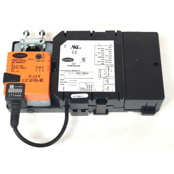Carrier 33ZCBC01 Bypass Controller | PartsHnC