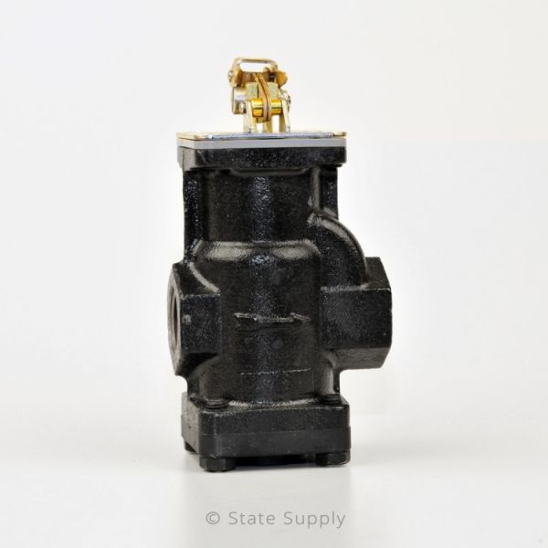 Xylem-Mcdonnell & Miller 342500-Sa51-101-102, Valve & Strainr Asy ...