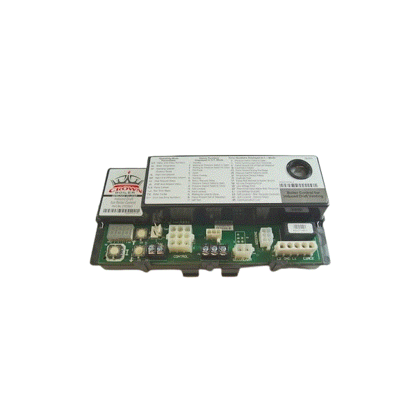Velocity Boiler Works (Crown) 3505065 Ignition Control Board | PartsHnC