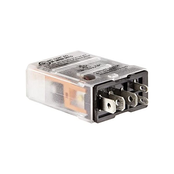 Siemens Industrial Controls 3TX7110-5BF13C - 120V 20A Spdt Relay | PartsHnC