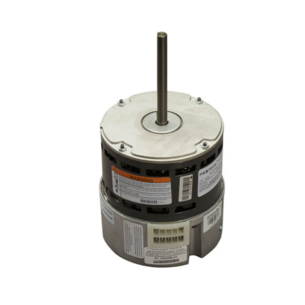 Rheem-Ruud 51-106545-01 1/2HP Variable Speed Motor 208-230V/1PH 48Y ...