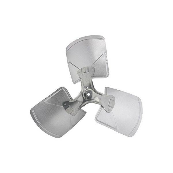 Rheem-Ruud 70-101323-32 3-Blades Fan Blade 20"DIA 26°Blade Angle 1/2 ...