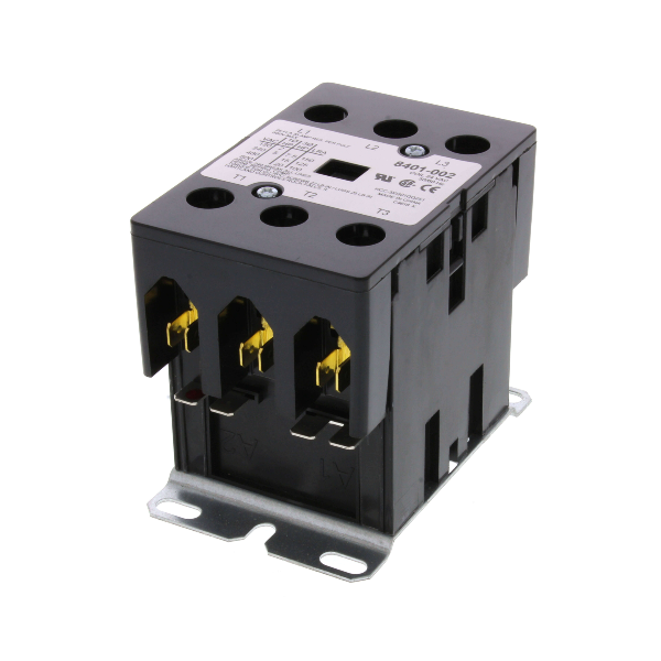 Bard HVAC 8401-002BX - 24V Coil 3P 25Amp Contactor | PartsHnC