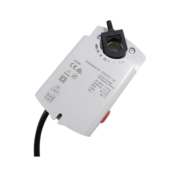 Aaon V92050-Actuator 35Inlb | PartsHnC