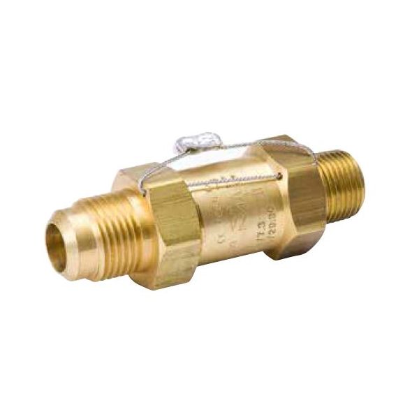 Mueller Industries AG15502 Pressure Relief Valve 350PSI 3/8"X3/8" NPTFE ...