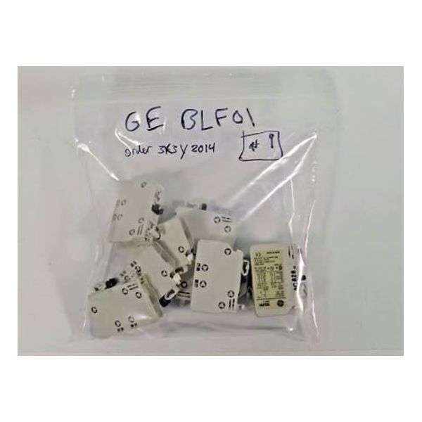 General Electric Products BCLF01 - Aux Contact Block 1Nc | PartsHnC
