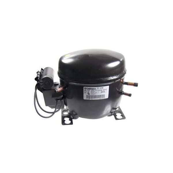 Nidec-Embraco FFU130HAX1 1/3HP Compressor R134A, 115V/1PH | PartsHnC