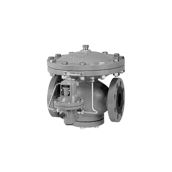 Fisher FS92B-75 - 1.5 Inch Npt Regulator 5-15# W/92B Pilot | PartsHnC