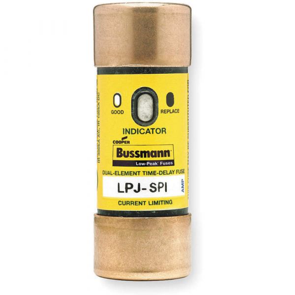 Bussmann Fuse Lpj-10Spi-10 600Vac Fuse | PartsHnC