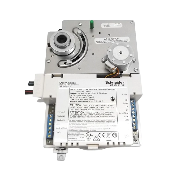 Schneider Electric (Micronet) MNL-V2RV3 - 24Vac Vav Controller | PartsHnC