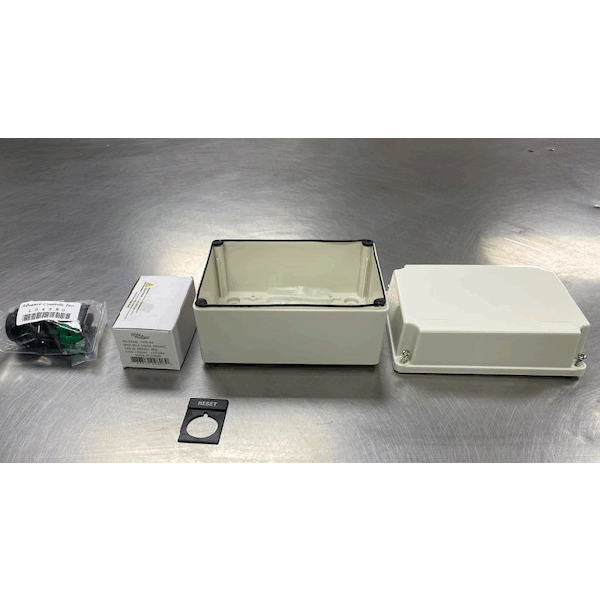 Honeywell MPBR - Push Button Reset Station(To Reset Gas Valve After ...