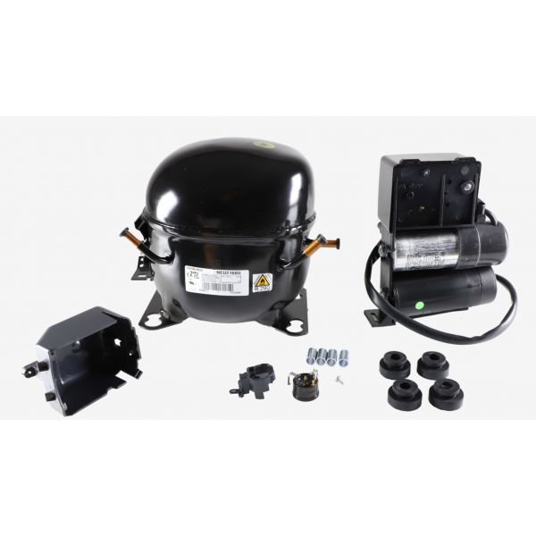 Nidec-Embraco NEU2168U1 1/2HP Compressor R290, 115V/1PH | PartsHnC