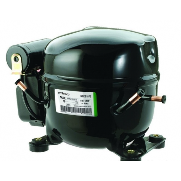 Nidec-Embraco NEU2168U1 1/2HP Compressor R290, 115V/1PH | PartsHnC