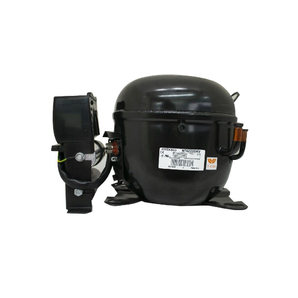 Nidec-Embraco Nt6222Gkv1-115V1Ph R404A 1Hp Compressor | PartsHnC
