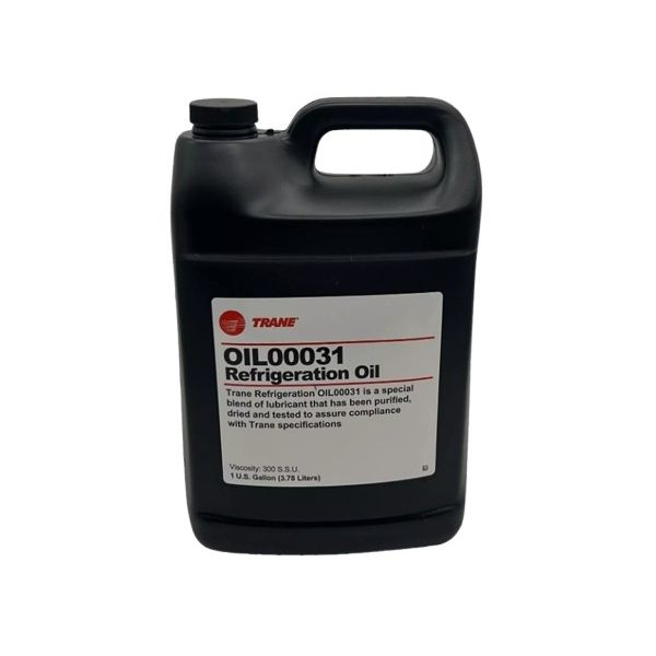 Trane OIL00031 Compressor Oil 300 SUS 1 Gallon | PartsHnC