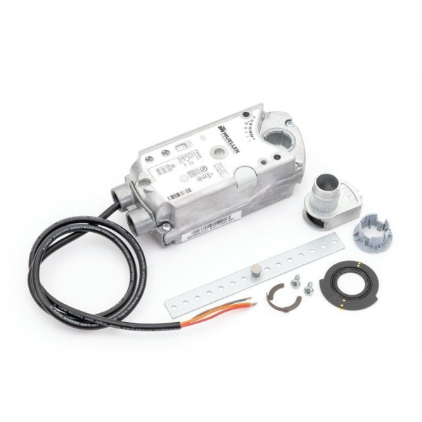 Mueller Industries P36409 Actuator 24V 132In-Lb | PartsHnC