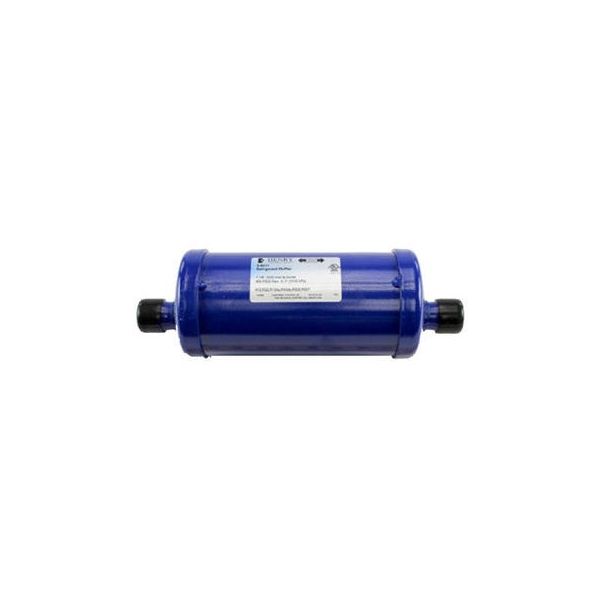 Henry Technologies S-6411 - 1 1/8 Inch Discharge Line Muffler | PartsHnC