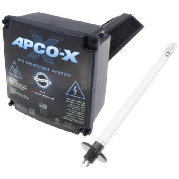 Diversitech Tuv-Apcox-Er3-Duct Mounted Apco Rt Uv System | PartsHnC