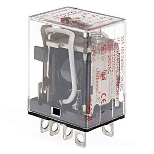 Veris Industries Vmd2B-C120A-120V 10Amp Dpdt Relay | PartsHnC