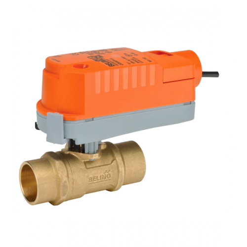 Optimize HVAC Systems with High-Quality Belimo Parts: Enhancing ...