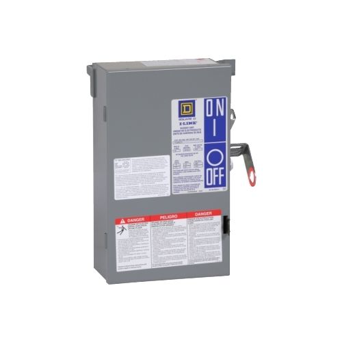 Schneider Electric Square D Parts | Square D Circuit Breakers ...