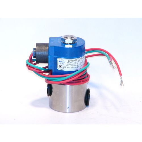 GC Solenoid Valves | GC Replacement Parts - PartsHnC