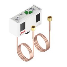 Danfoss 060-206091 Pressure Switch KP15 | PartsHnC