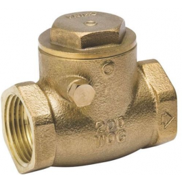 Emerson Flow Control (Alco) 064992-1 3/8 Inch Odf Check Valve | PartsHnC