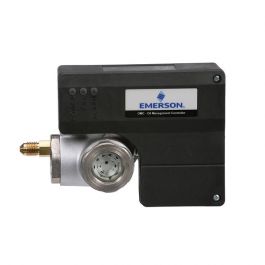 Copeland Comfort Control (Alco) 096806 Dual Sight Glass Oil Management ...