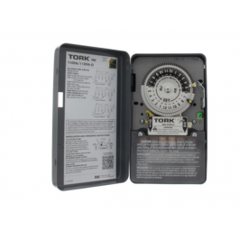 Tork Timers 1109A-24Hr Electtimer 120/208-277V | PartsHnC