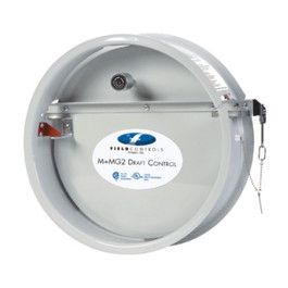 Field Controls-12M+MG2-12" Draft Regulator For Oil Gas Wood & Coal ...