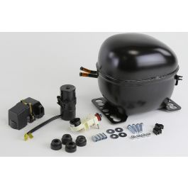 Nidec-Secop 195B0586-Nf7.3 Fx2 115V Compressor 134A | PartsHnC