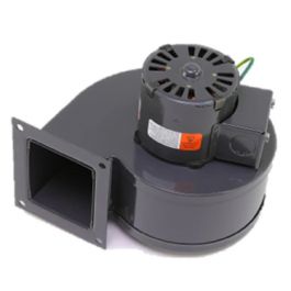 Fulton Boiler 2-30-000445 Purge Blower Motor Fan-115V 1/40HP, 2200RPM ...