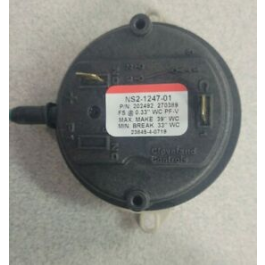 Reznor 270389-Pressure Switch .33 Inch Wc | PartsHnC
