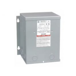 Schneider Electric (Square D) 2S1F Transformer 240/480V 120/240 2kVA ...