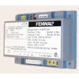 Teledyne Controls 35-655927-001 - 24V Hot Surface Ignition Control ...