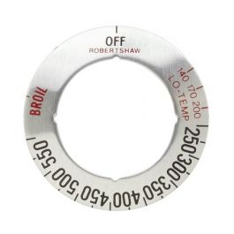 Robertshaw 4590-416 Slip-Fit Dial Overlay | PartsHnC