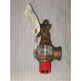 Kunkle Valve 6182Hgm01-Km0125-1 1/2 Inch Topoutlet 125# 2114Pph | PartsHnC