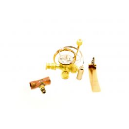 Nordyne 920663A-Tr6, 2 1/2-Ton R22 Thermal Expansion Valve(Txv) Valve ...