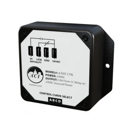 Automation Components Inc (Aci) A/Ent-Ctrl-24V Enthalpy Controller ...