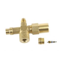 Mueller Industries AV3H-NK25J Transducer Valves NPTFI X ODS | PartsHnC