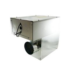 Titus HVAC DESV-6 6" Digital VAV No Control | PartsHnC